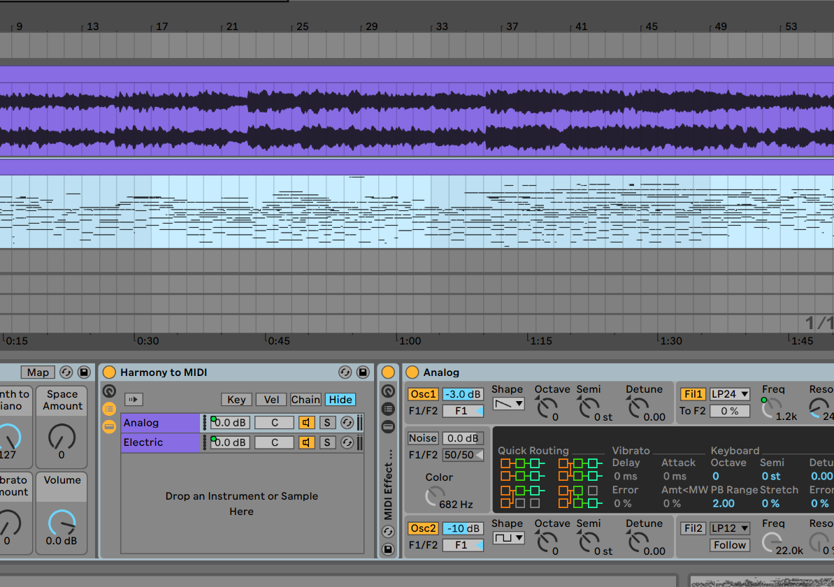 How to Easily and Accurately Convert Audio to MIDI in Any DAW! - ArielOṁ